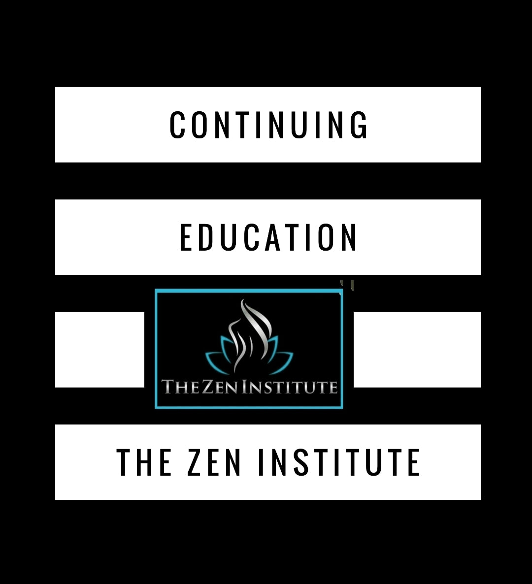 Continuing Education Classes ~live classes & webinars – The Zen Lounge